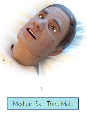 Equitable care: Laerdal SimMan 3G PLUS brings to the real-world ...