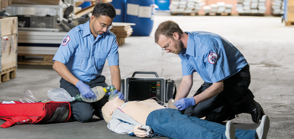 Monitor By Laerdal: sustainable, easy to use, flexible. The perfect ...